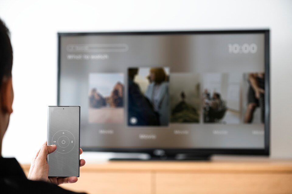 Television & Communication Systems - Creativity tech